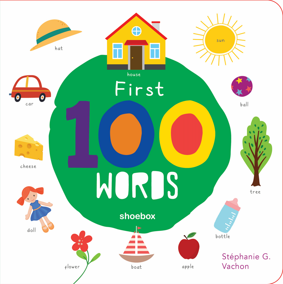 My First 100 Words – Shoebox