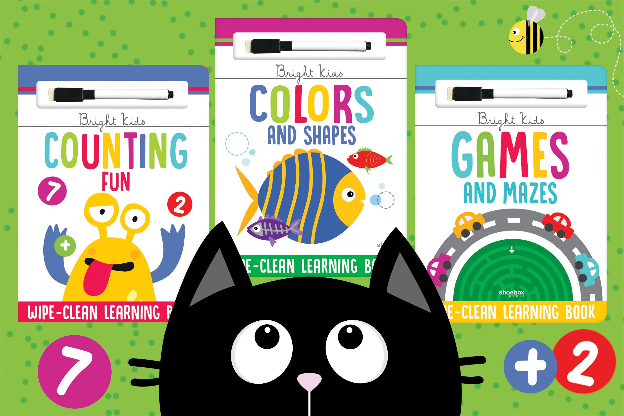 Shoebox, Educational Children's Book Publisher