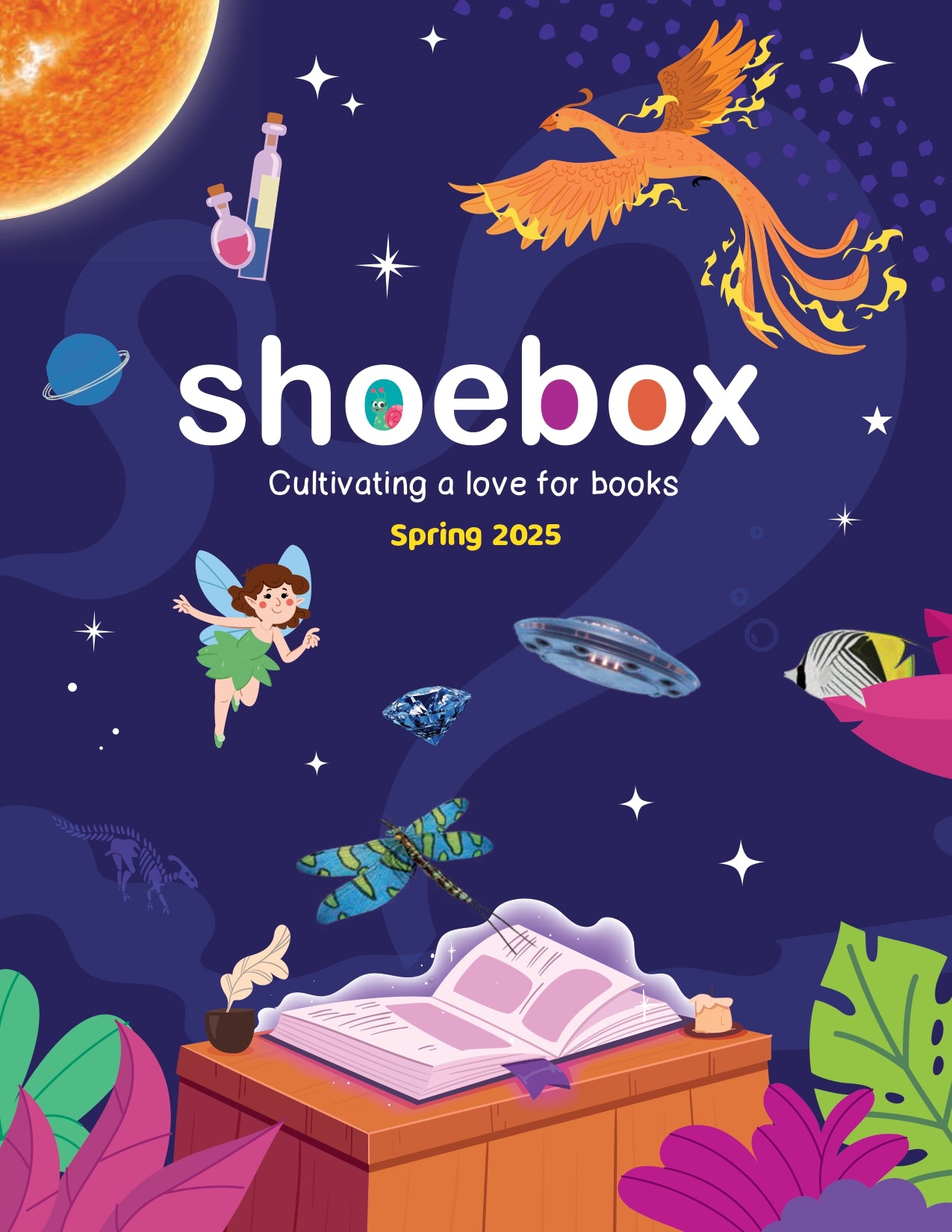 About Us – Shoebox