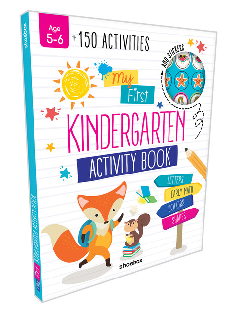 Shoebox, Educational Children's Book Publisher